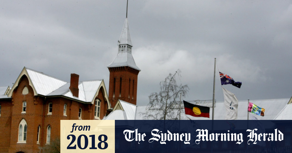 Priest Jailed Over Historical Sex Offences In Sydney Bathurst